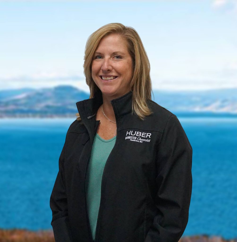 Discover the Bannister Chev Penticton Staff - Bannister Chev Penticton